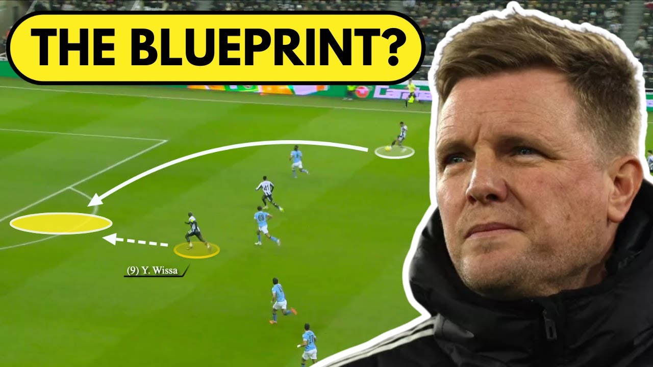 How Newcastle EXPOSED Man City — But Couldn’t Finish the Job - YouTube
