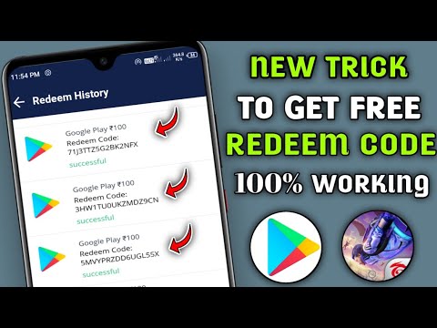 New play store redeem code app 2021 | Earn free Rs 400 without ...