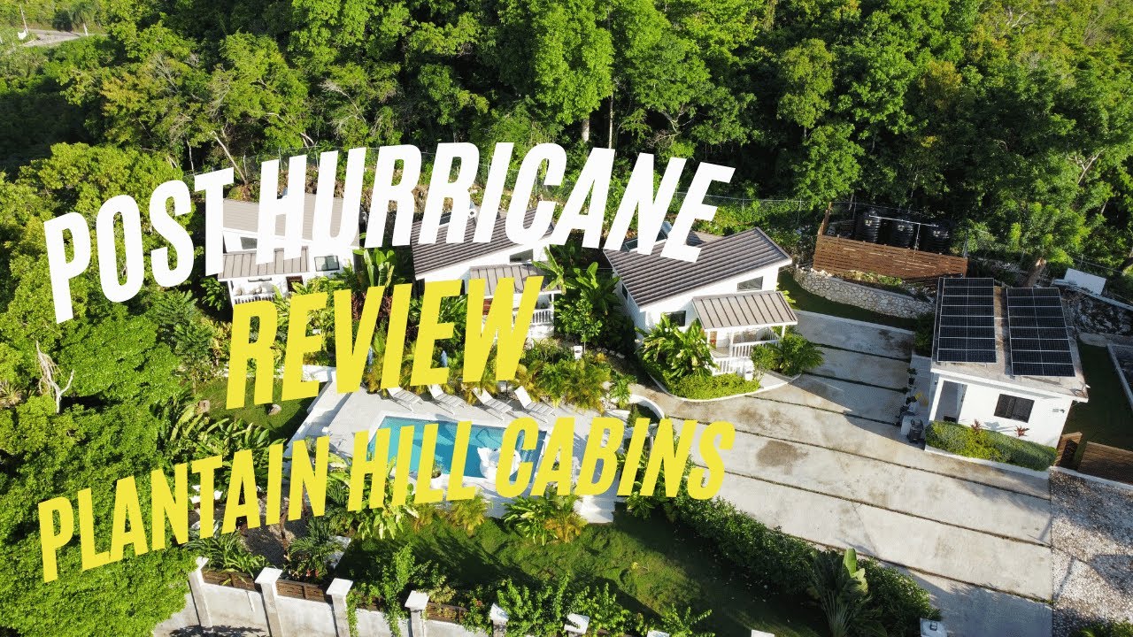 Post Hurricane Beryl Review - YouTube