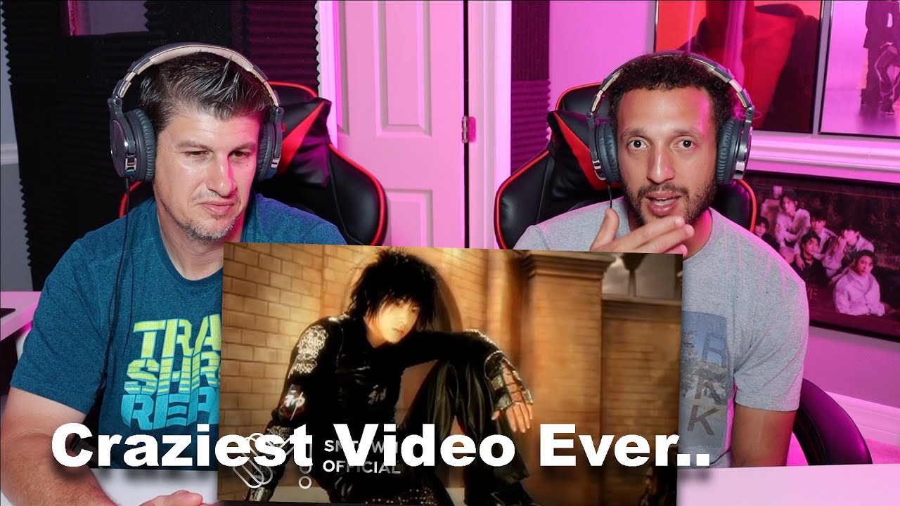 TVXQ! 동방신기 'Tri-Angle (Extended Ver.) (Feat. BoA & TRAX)' MV Reaction ...