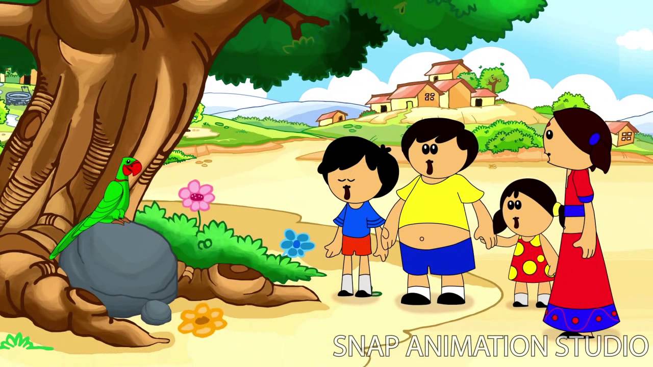 Snap Animation Studio Showreel made with Anime Studio Pro - YouTube