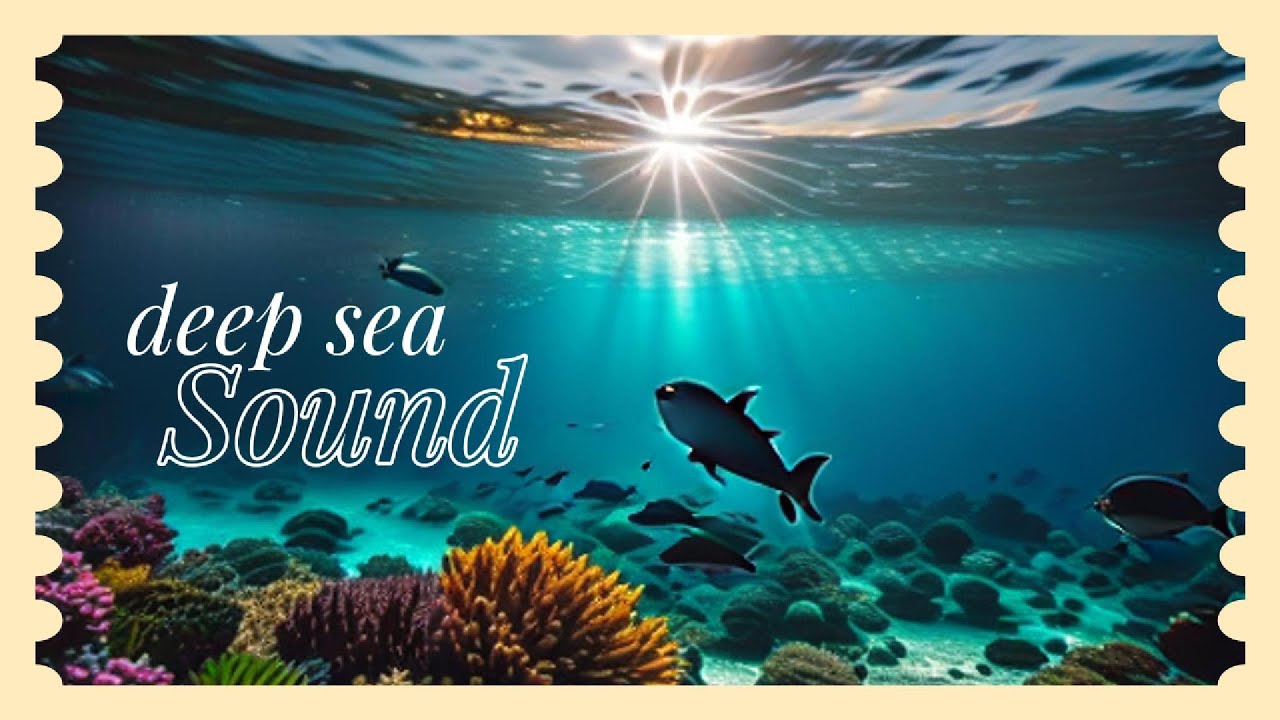 Deep Sea Sound Best for Meditation & Sleep #meditation #sleep #relax # ...