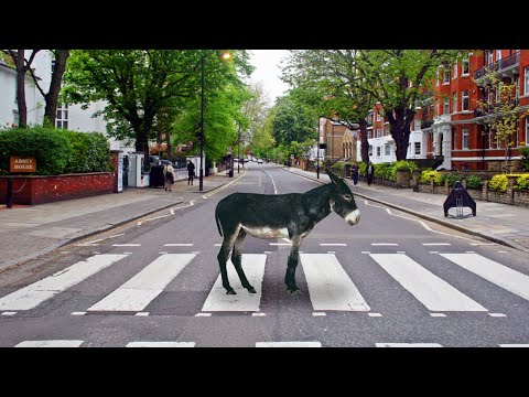 Eşek Kadar Adamlar (2021)