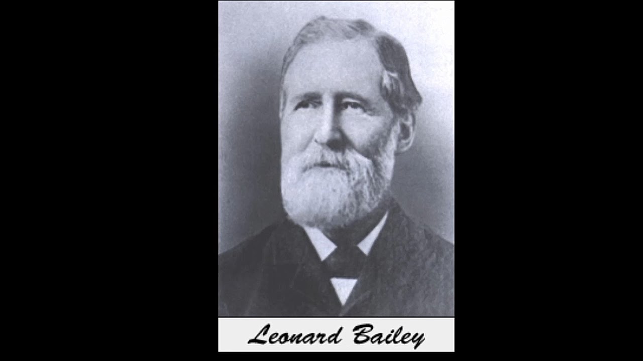 Leonard Bailey Patents to Stanley Hand Planes - YouTube