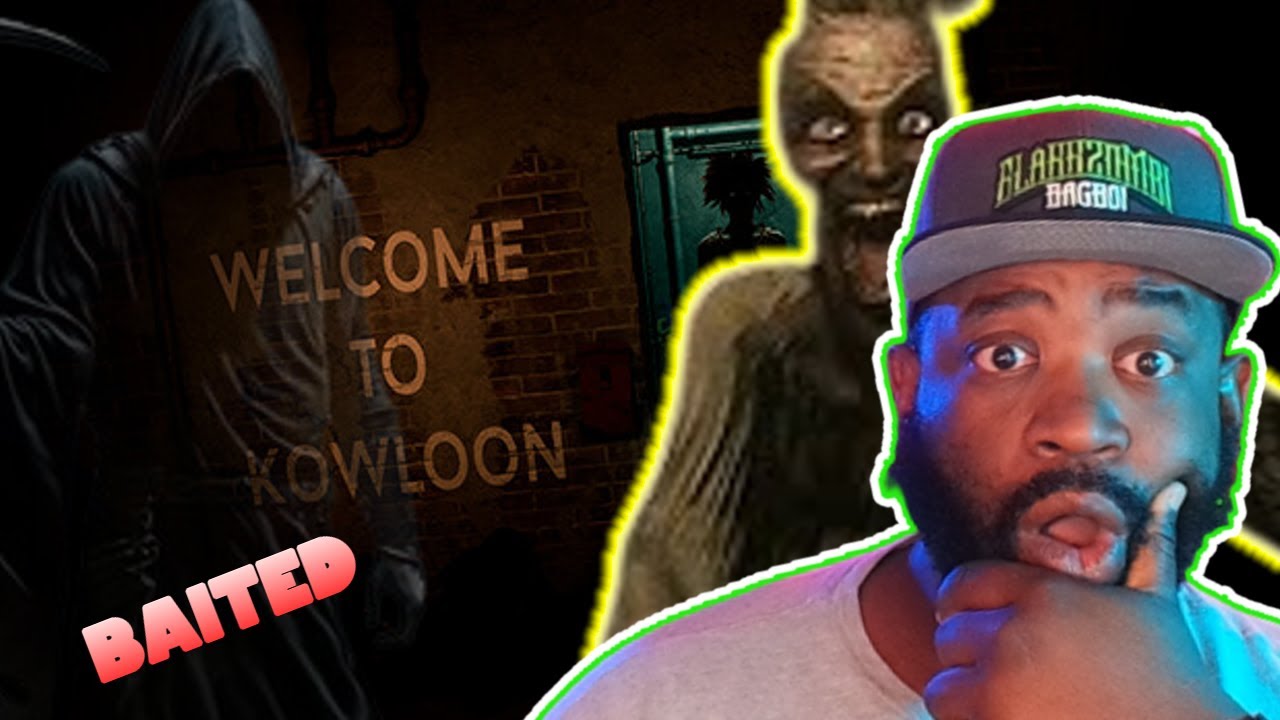 NO ESCAPE!! Welcome to Kowloon: ABSOLUTELY HORRIFYING!! Scariest Horror ...
