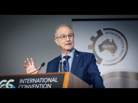 AIPM™ International Conference - Mr Chris Deeble CSC AO FAIPM, Deputy ...