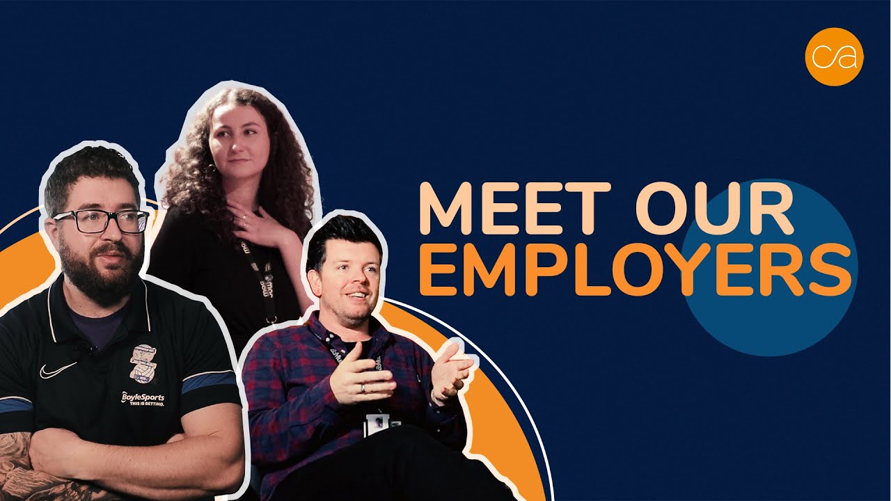 The Impact of an Apprentice - Meet our Employers - YouTube