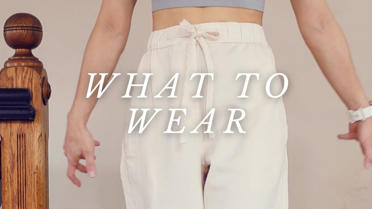 COS MINI TRY-ON HAUL/Summer Minimalist Look/Petite Over 40 - YouTube