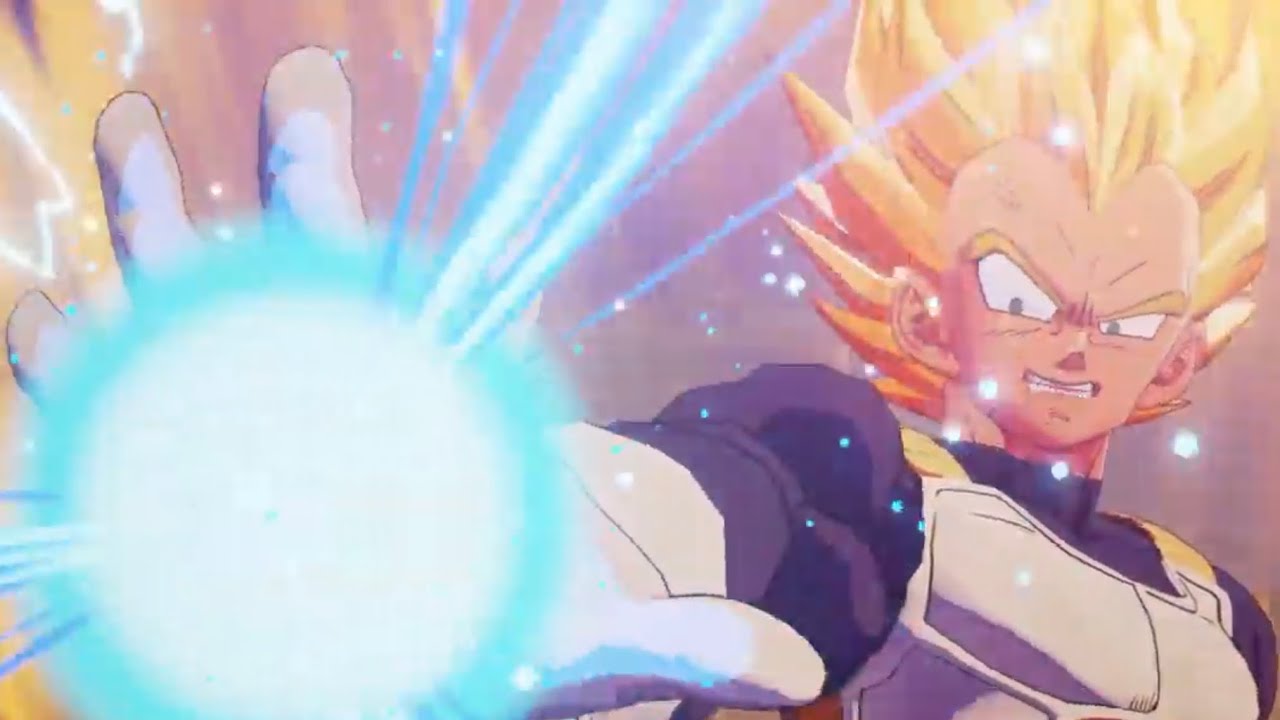 Welcome to Super Vegeta’s Big Bang Attack! Compilation🌐Dragon Ball: The Breakers - YouTube