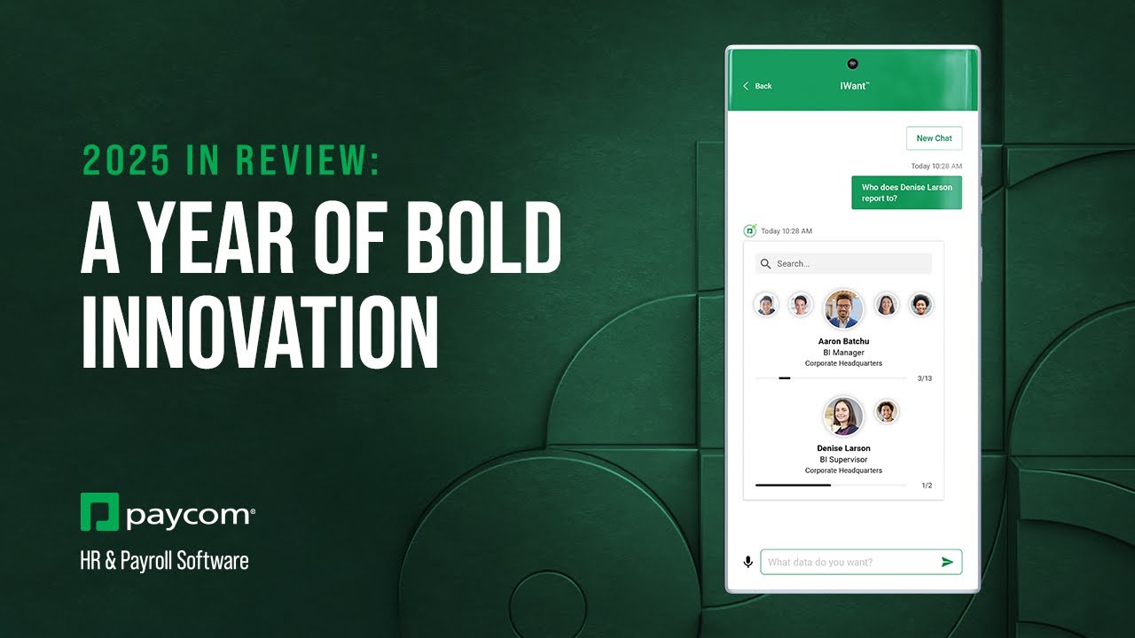 2025 in Review: A Year of Bold Innovation - YouTube