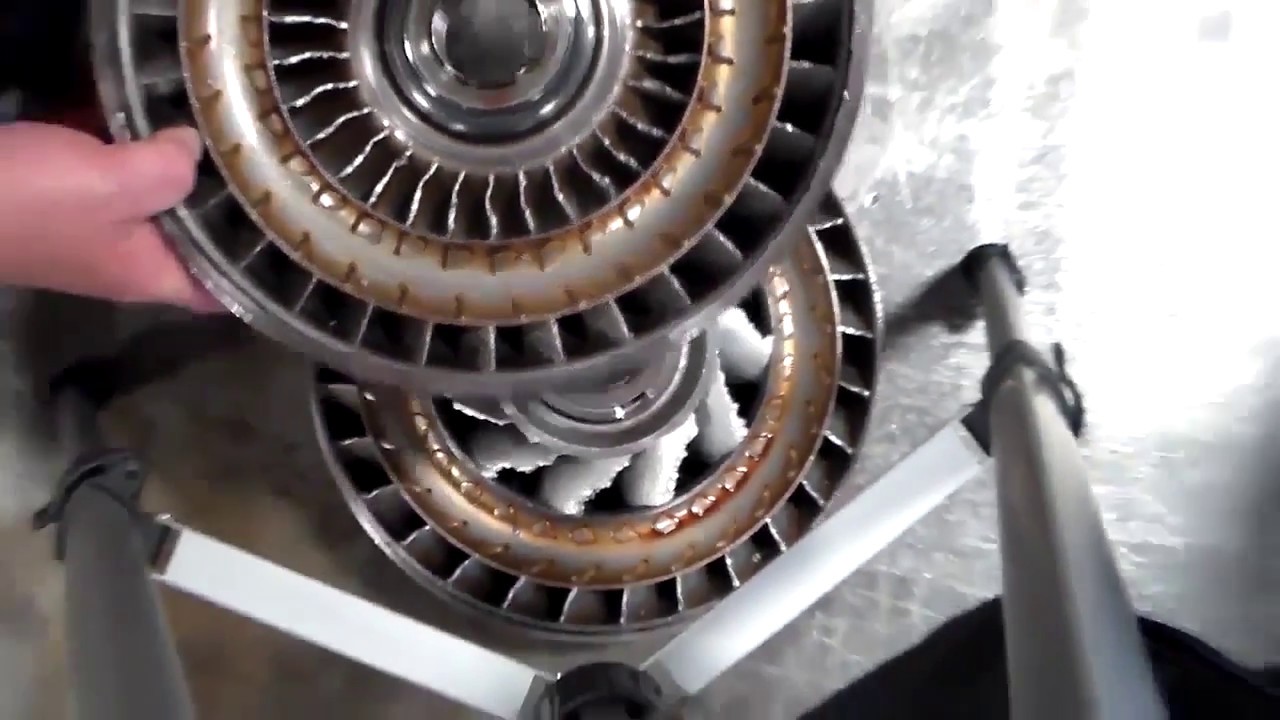 Welded Torque Converter - Part 2 - YouTube