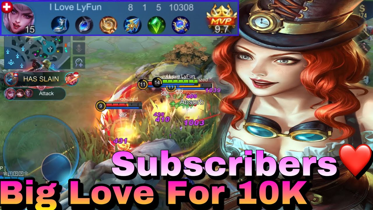 ALICE BEST BUILD 2021 - ALICE TOP GLOBAL FULL GAMEPLAY 2021 | ALICE ...