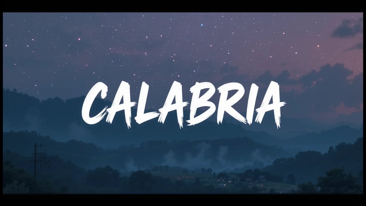 Nightcore - CALABRIA | Official Lyrics Video | Copyright - Free Music ...