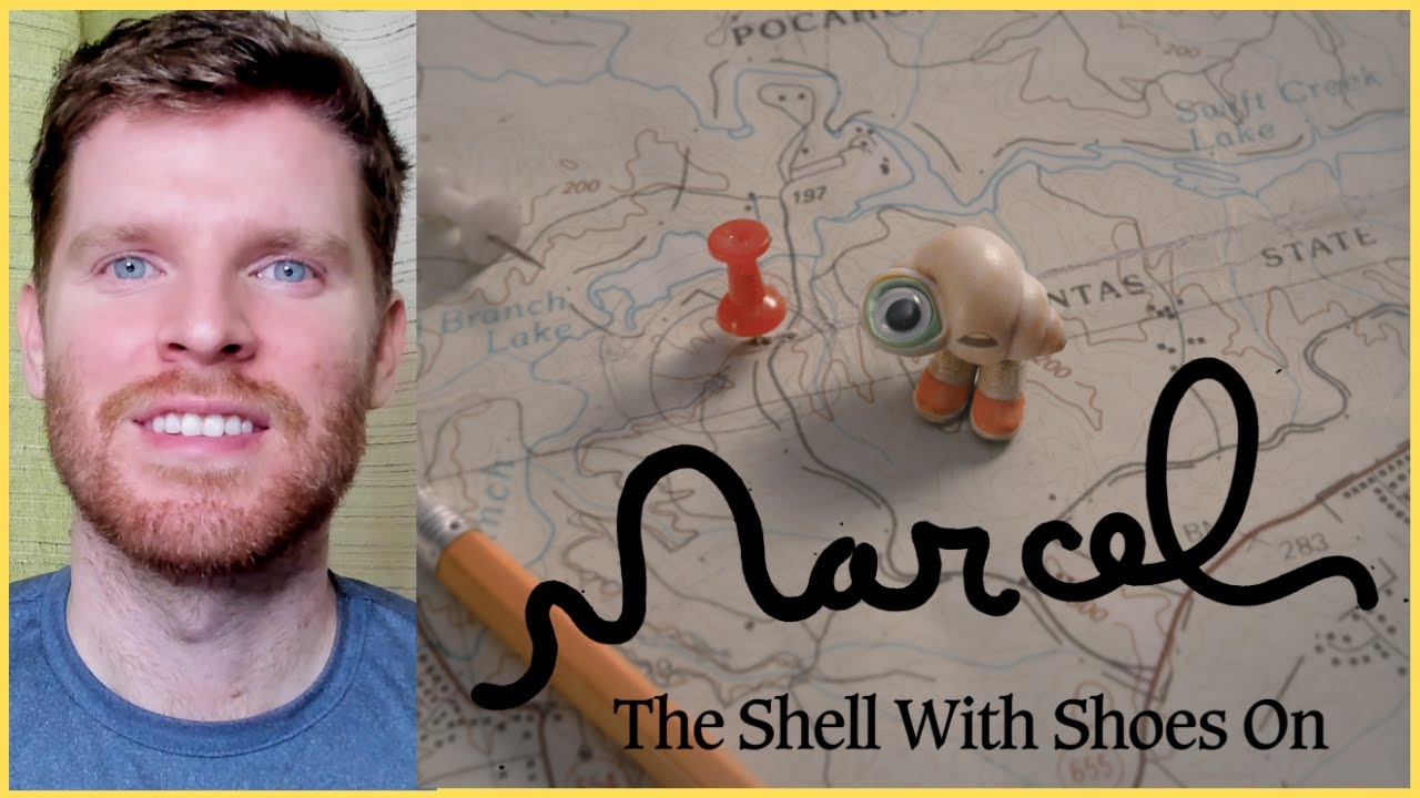 Marcel the Shell with Shoes On - Crítica: um maravilhoso mocumentário ...
