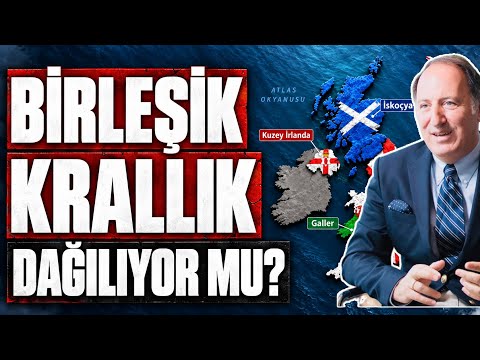 Birleşik Krallık'ta ayrılık, BRICS'te birlik rüzgarı !