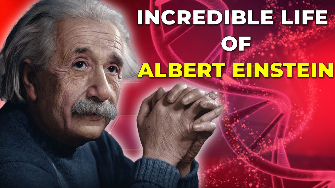 The Incredible Life of Albert Einstein: The Genius Behind the Theory of ...