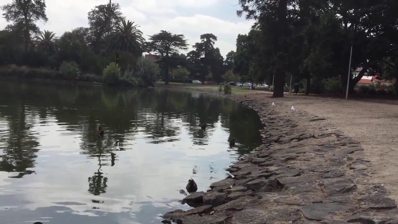 Melbourne Australia- Queens Park Moonee Ponds,VIC - YouTube