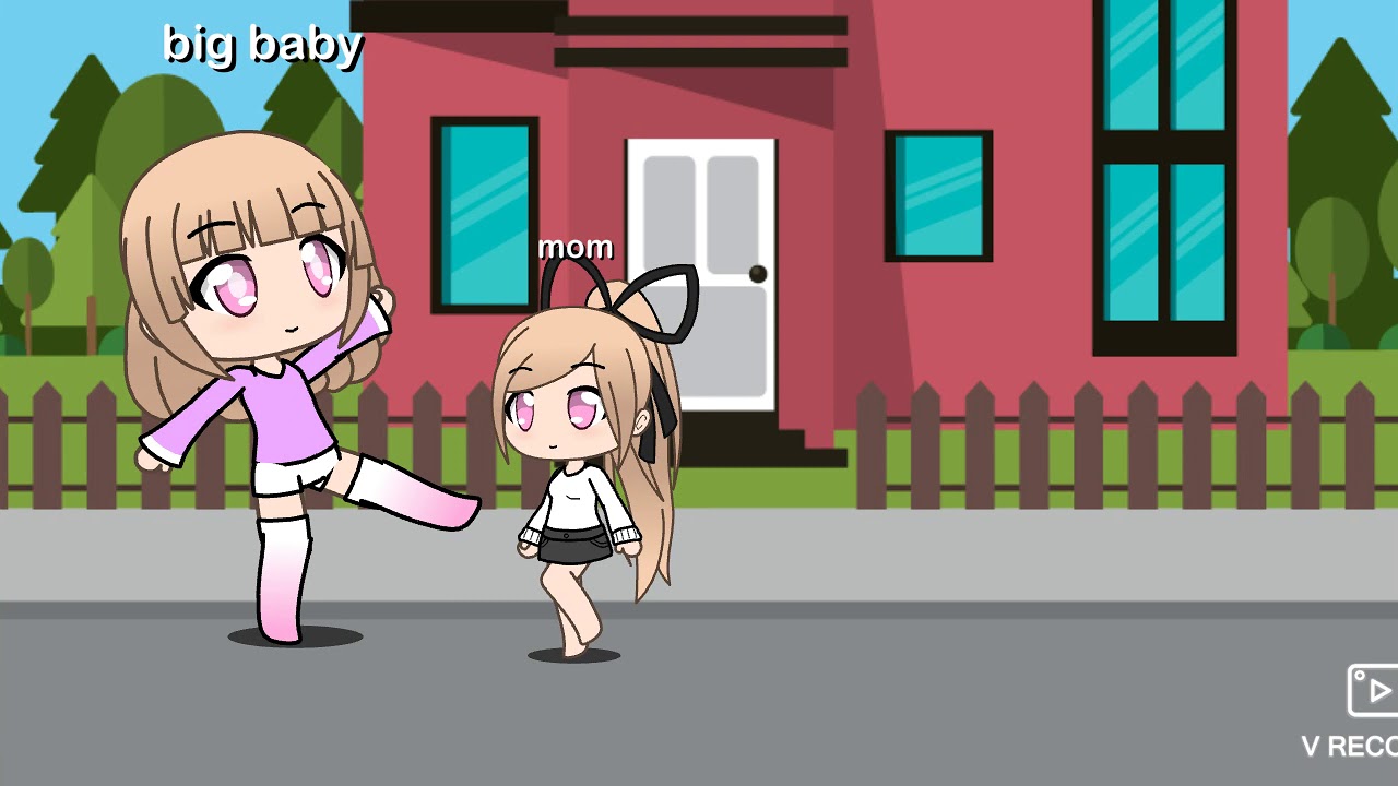 The big baby[part 1] - YouTube