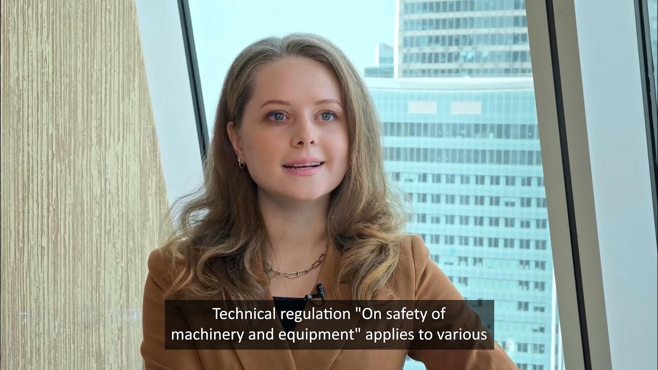 TR CU 004/2011 & TR CU 010/2011 & ТR СU 020/2011 - YouTube