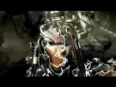 Aliens vs Predator Game incl. Rap - YouTube