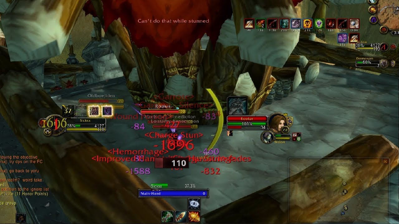 TBC WSG Was Fun - YouTube