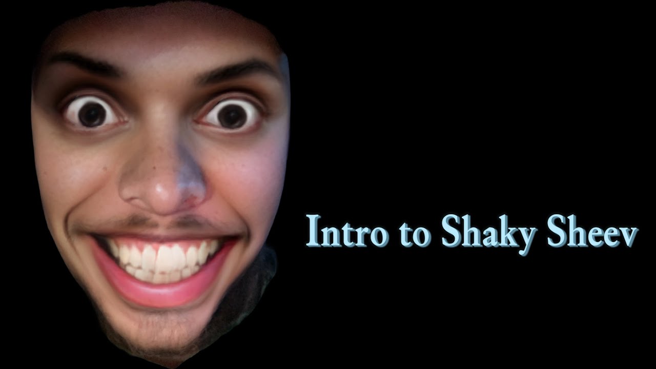 Shaky Sheev's Channel Trailer - YouTube