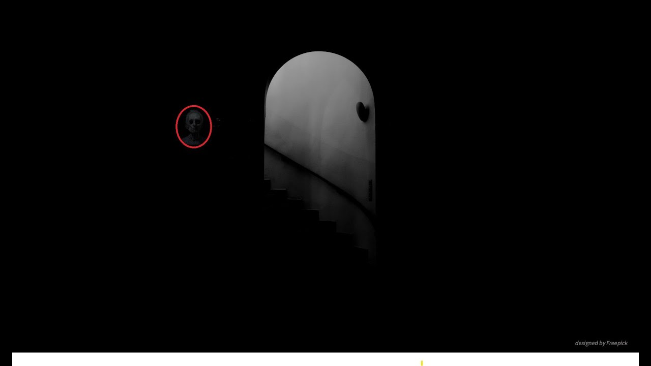 TRUE SCARY Story When Staying Home Alone | Is Ghost Real? - YouTube