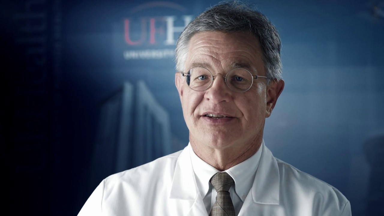 Dr. Robert Zlotecki discusses pancreatic cancer treatment strategies ...