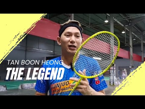 Review The LEGEND TAN BOON HEONG || powermu besar, wajib punya.. - YouTube