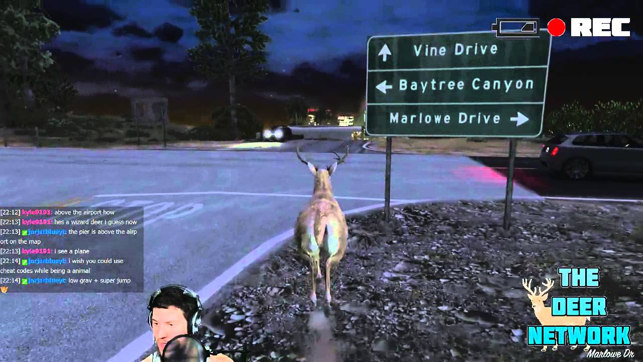 The Deer Network Season 1 Episode 13 Season Finale Part 3 - YouTube