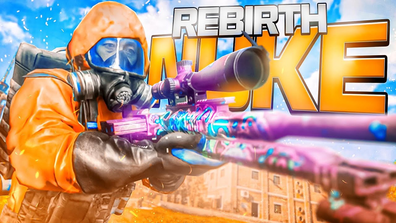 Trio Nuke Rebirth Island Warzone - YouTube