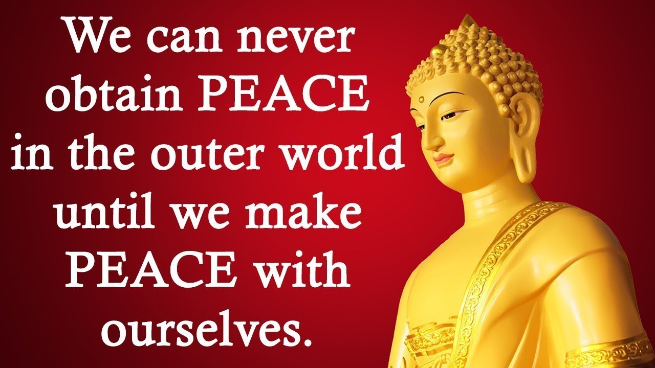 BUDDHA AND THE EIGHT WORLDLY WINDS. Have you ever felt elated to get ...