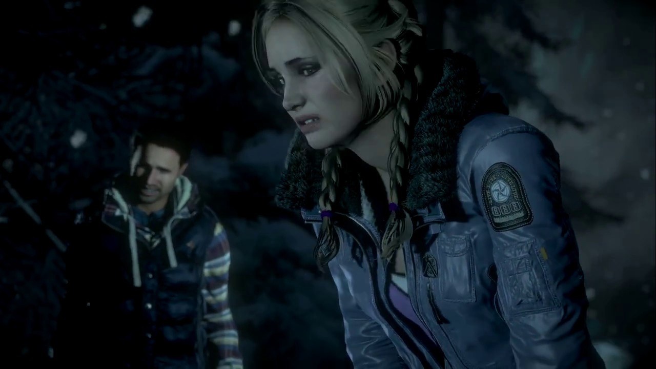 Until Dawn: Chapter 3 - YouTube