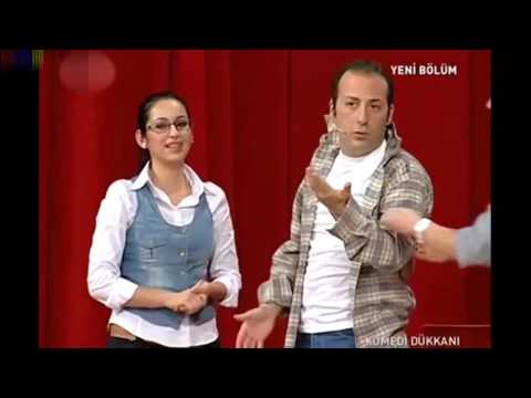 Komedi Dükkanı 76.Bölüm -  Kör Heykeltraş