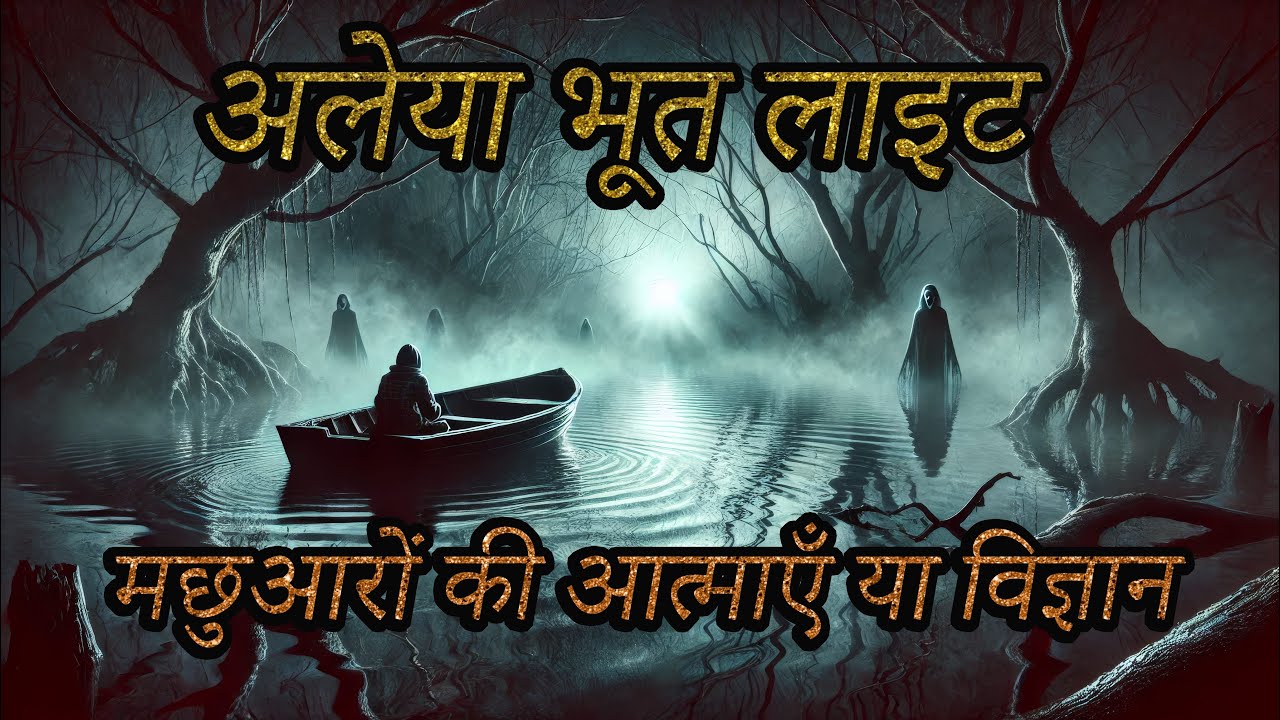 Fishermen’s Spirits or Science? The Mystery of the Swamp Lights | दलदली ...