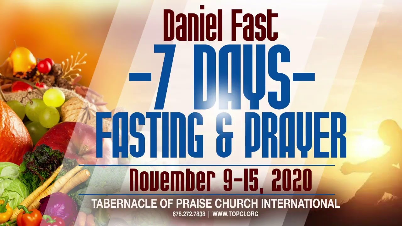Daniel Fast Day 4_Cindy Trimm - YouTube