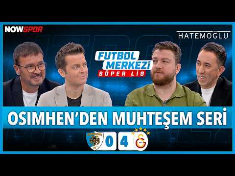 Erzurumspor - Galatasaray Maç Sonu | Ersin Düzen, Uğur Karakullukçu, Veli Yiğit, Erbatur Ergenekon