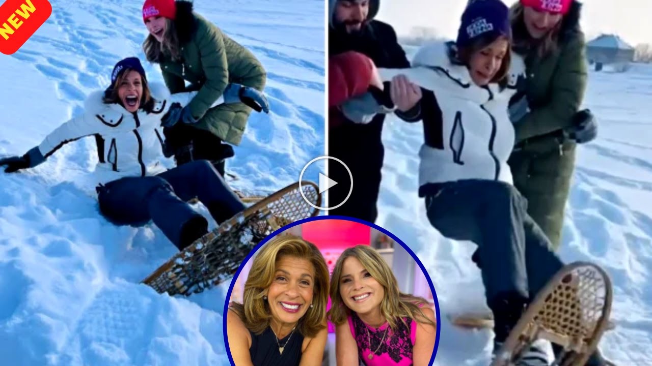 Jenna Hager Goes Commando OMG Update!! Jenna Bush Hager Goes Commando ...