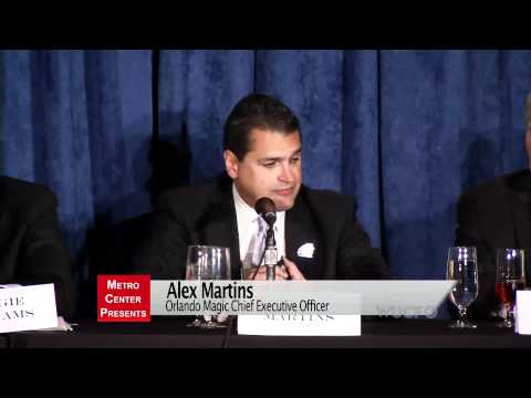 Metro Center Presents: Building a Better Sports Town