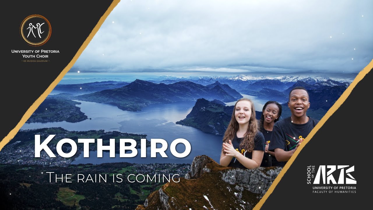 Kothbiro (The rain is coming) - Ayub Ogada arr. Allison Girvan - YouTube