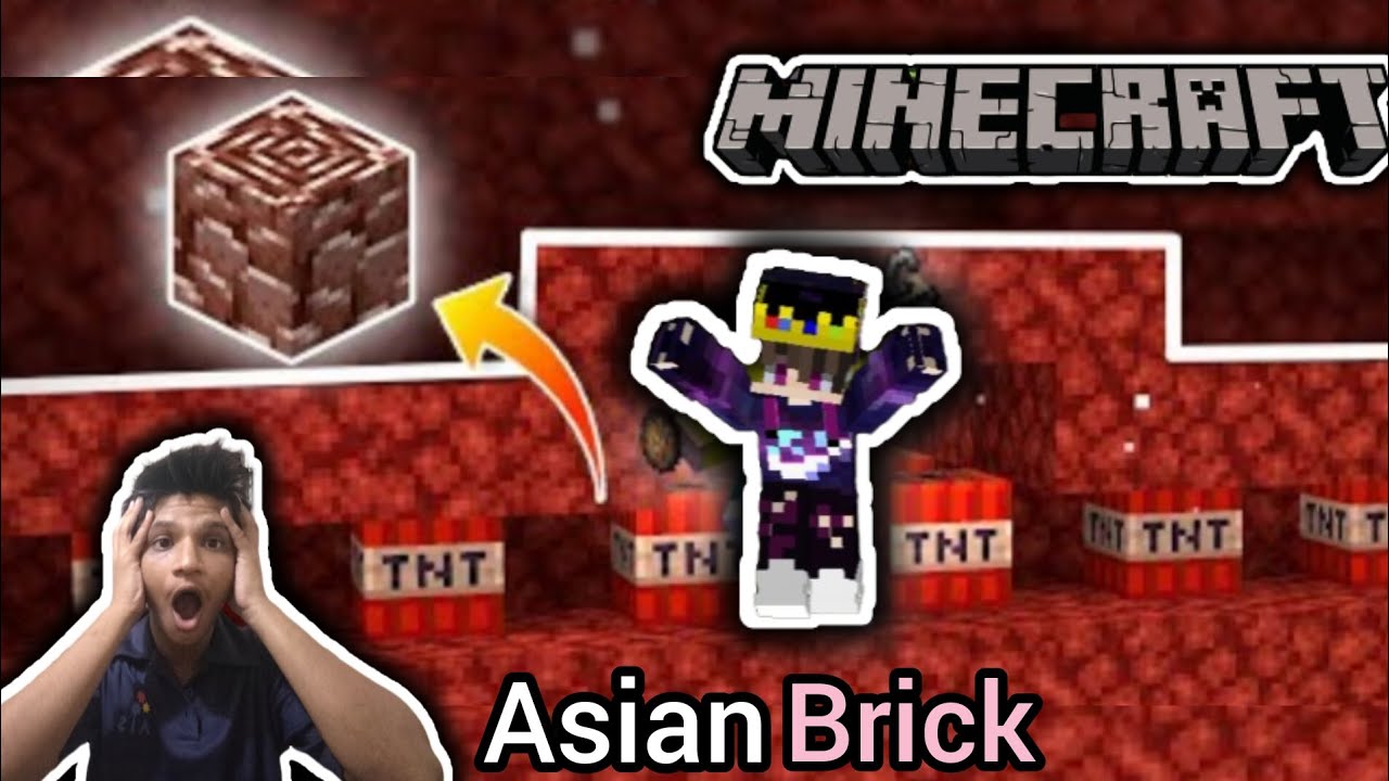 MINECRAFT ROYAL KINGDOM SMP ASIAN BRICK MIL GAYA😱🙂😱 - YouTube