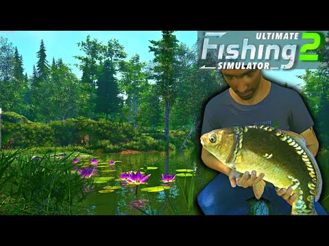 BIG Carps | Zalasie (2nd Map) | Ultimate Fishing Simulator 2