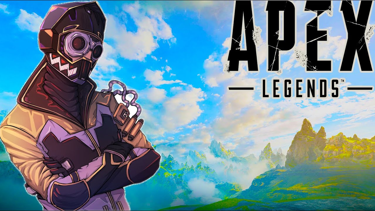 LET IT OUT | APEX LEGENDS | DEVILUTION - YouTube