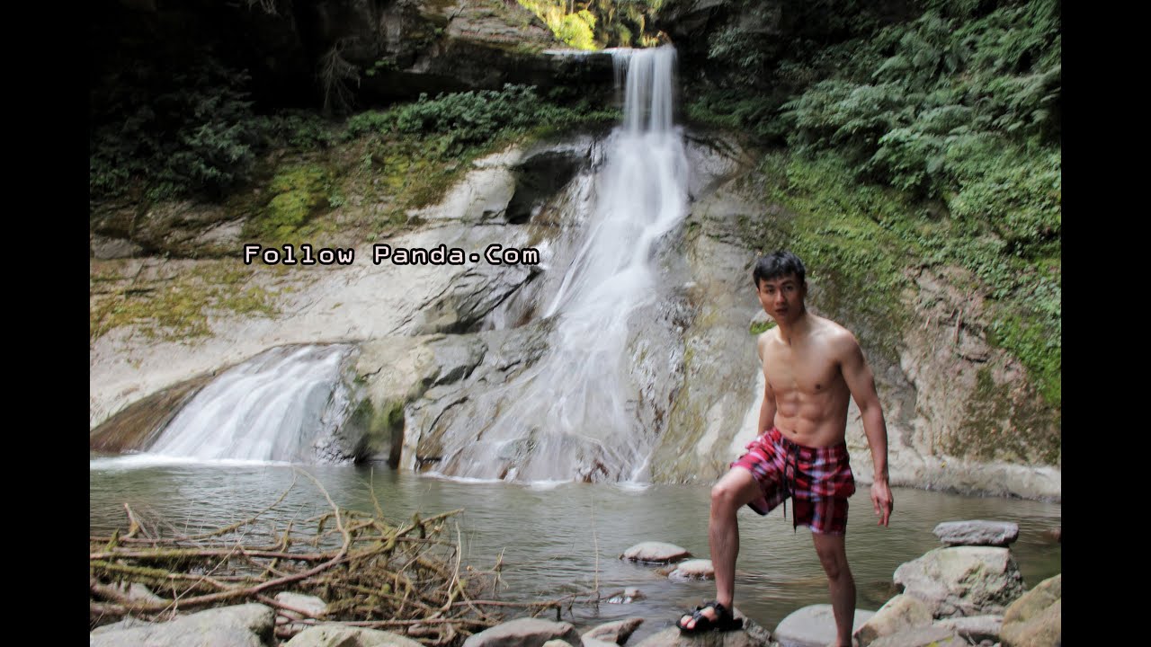 Racehorse Falls - YouTube