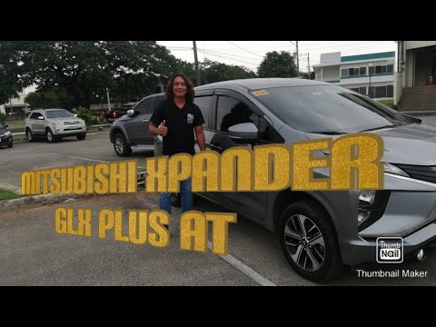 Mitsubishi Xpander GLX Plus AT 2019 - YouTube