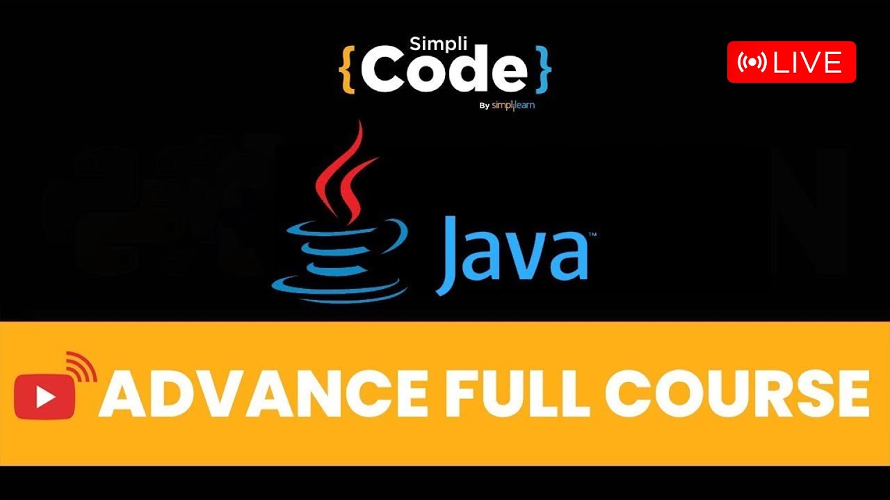 🔥Advance Java Full Course 2025 | Advance Java Tutorial | Java Servlets ...