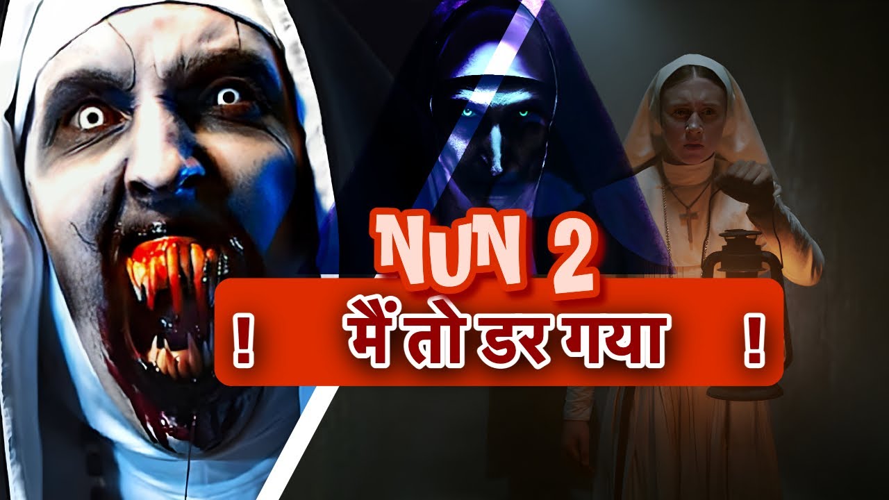 Nun 2 Trailer Review | Horror - Not my thing! - YouTube