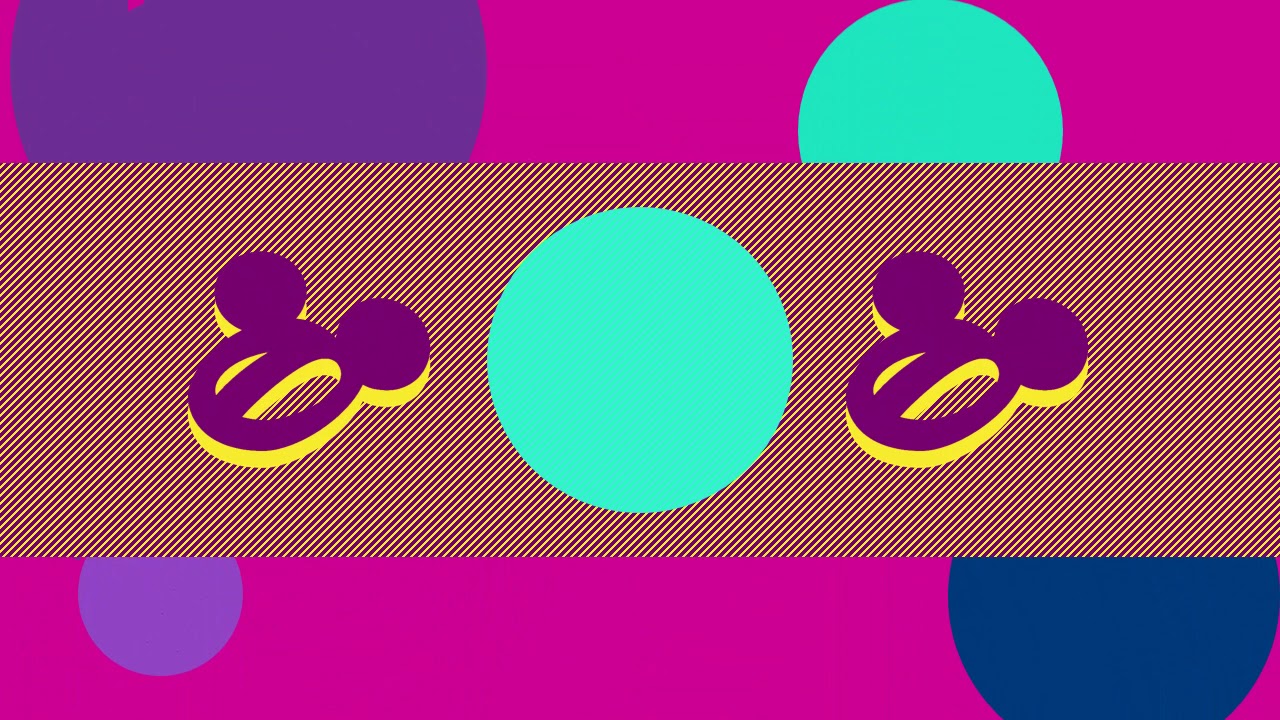 Disney Channel Ident 01 2019 - YouTube