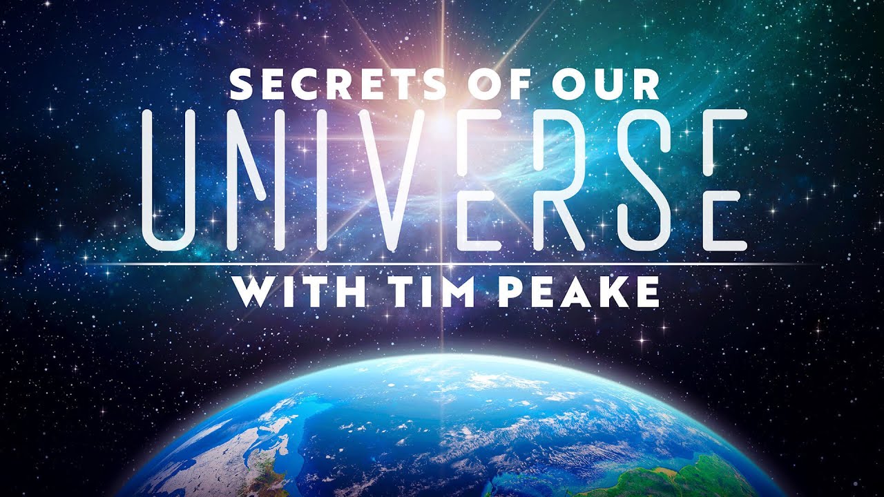 Secrets of Our Universe with Tim Peake | BBC Select - YouTube