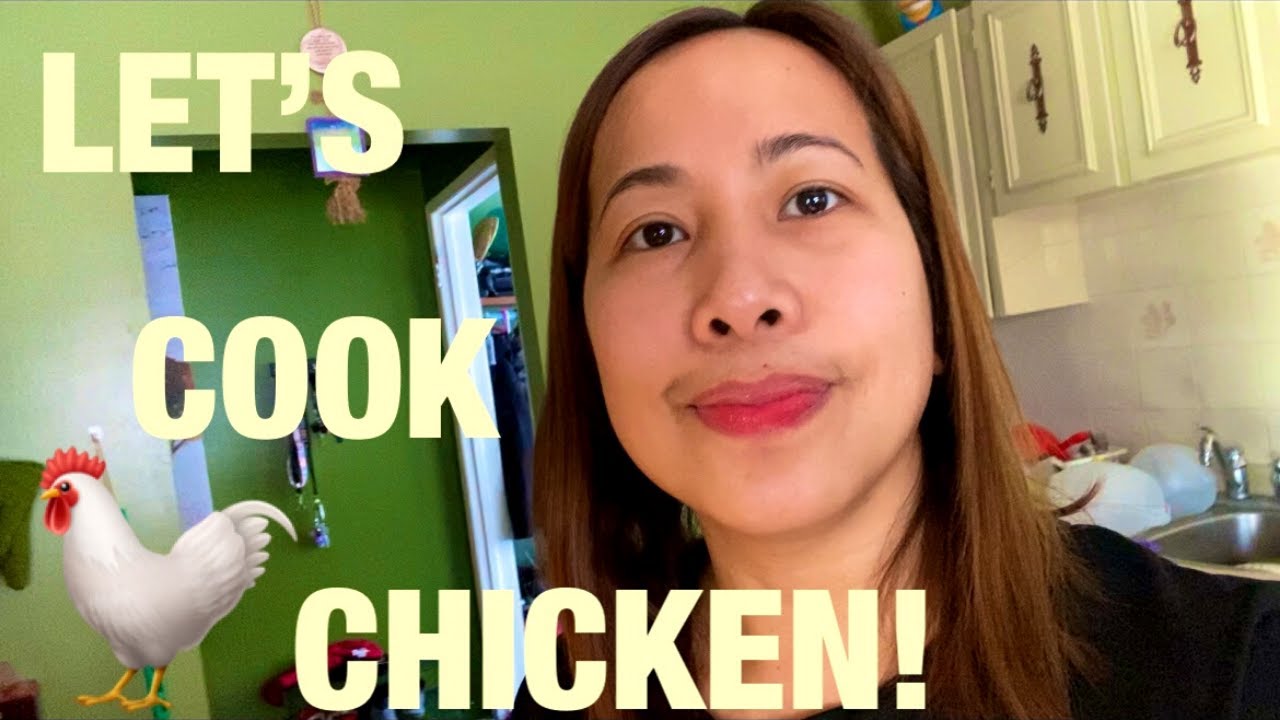 COOKING CRISPY CHICKEN WITH RUTHY! (W/ AIR FRYER!) - YouTube